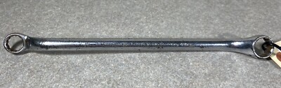 Snap On XM1214 USA 12pt 12mm 14mm Double Boxed End Combination Wrench # ...