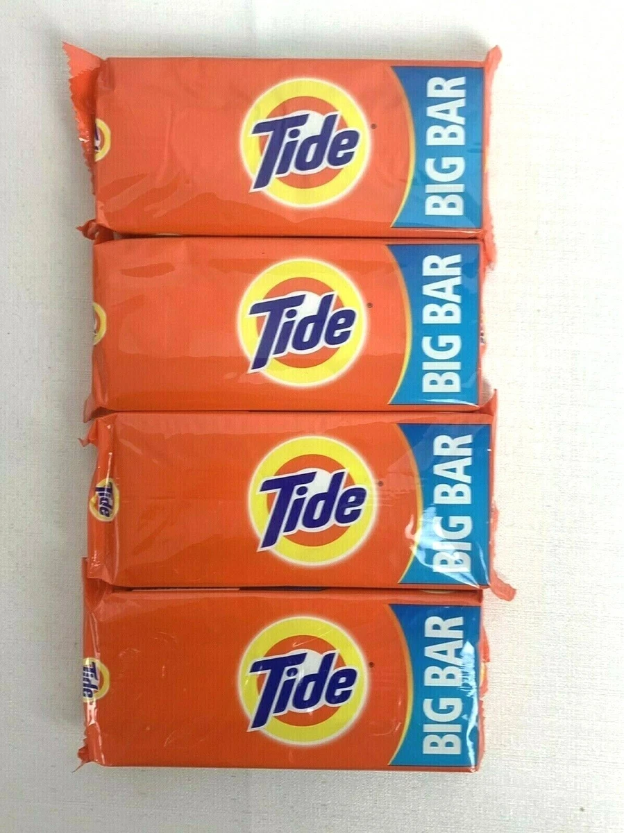 Tide Detergent Bar