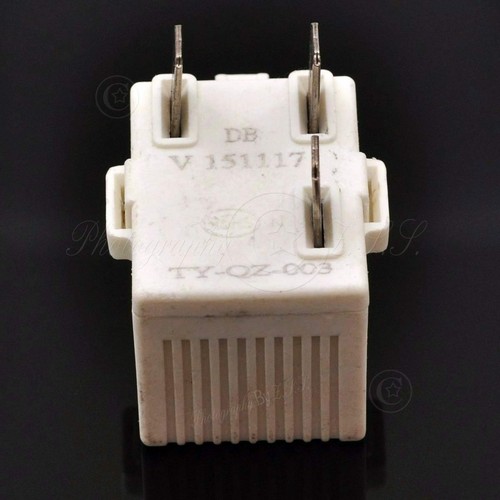 TY-QZ-003 Energy Saving Fridge Cooler Start Relay For Danby LG Haier ...