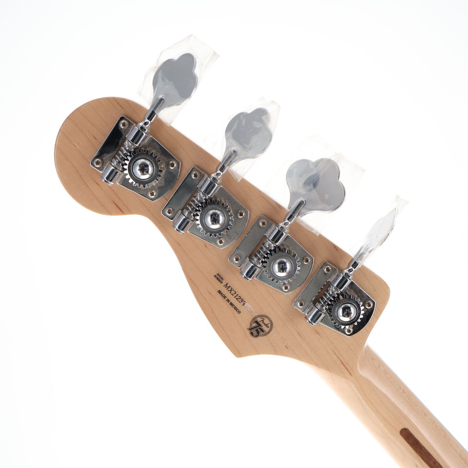Fender P Bass Special Neck Deluxe Series Maple 12" Fretboard 1.5" Nut ...