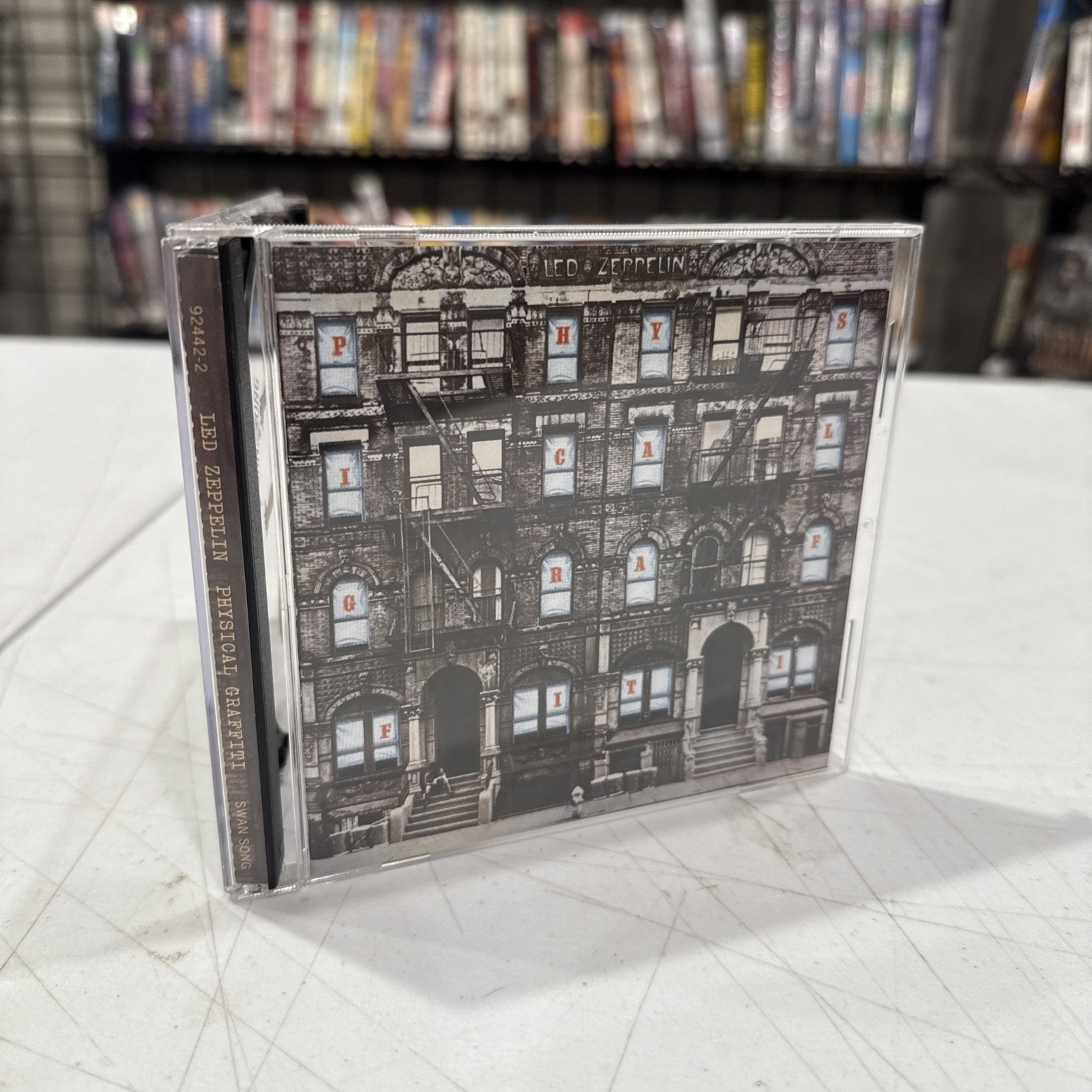 Physical Graffiti by Led Zeppelin (CD, 1994) 75679244222| eBay