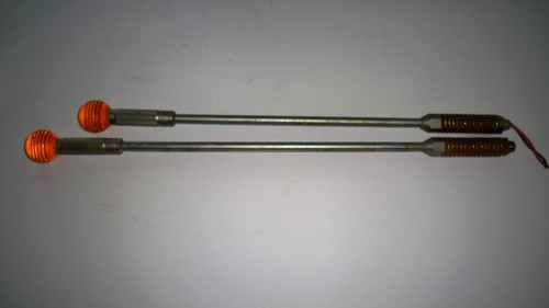 Vintage Rare 1930s-1940s Lighted Celluloid Fender Guide Finders Pair ...