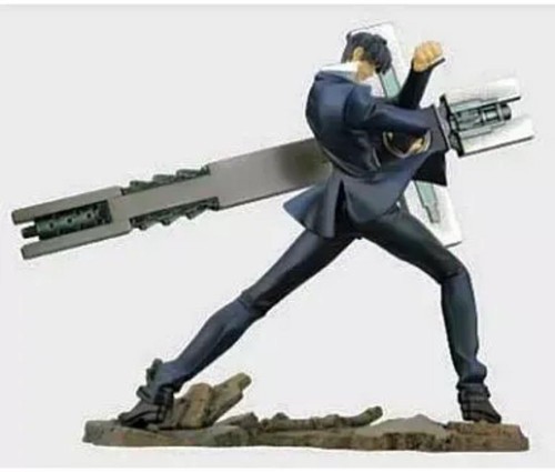 Trigun Maximum Wolfwood Story Image Figure Collectible Rare Item | eBay