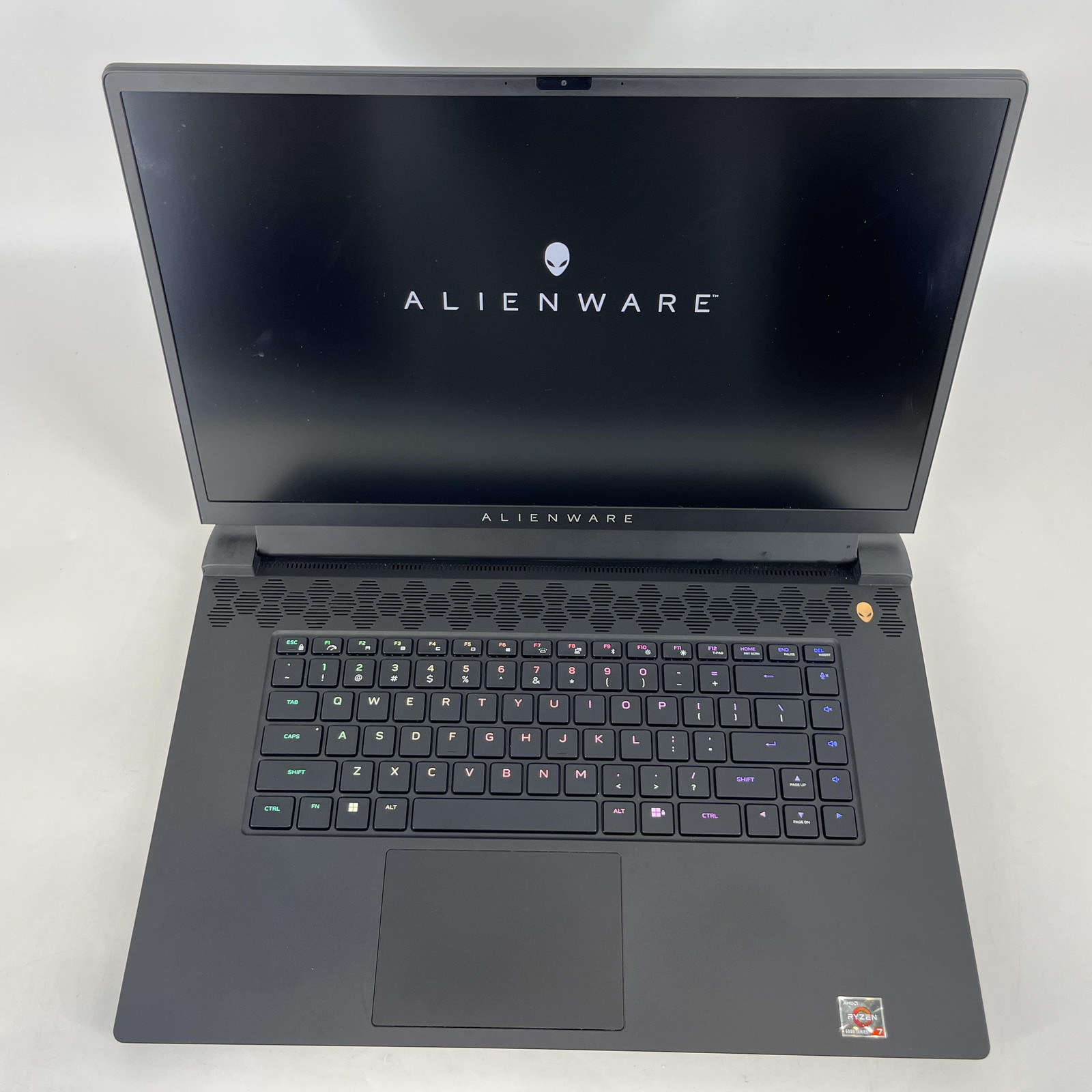 Dell Alienware M17 R5 165Hz FHD 3.2 GHz Ryzen 7 6800H 16GB 512GB SSD RX ...