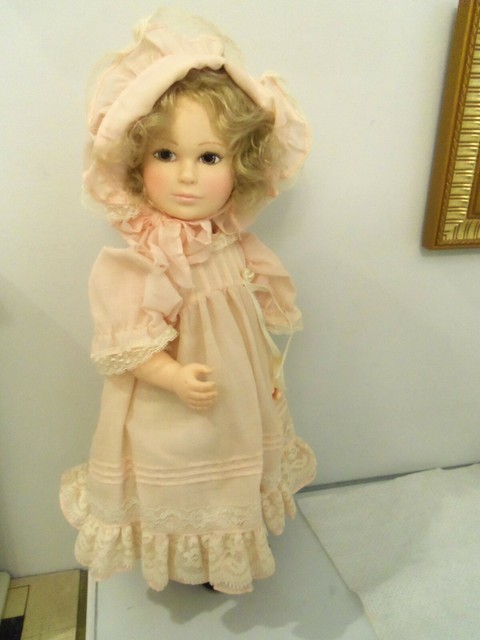 Vintage Jan Hagara Laurel Doll All Original Outfit Effanbee for sale ...
