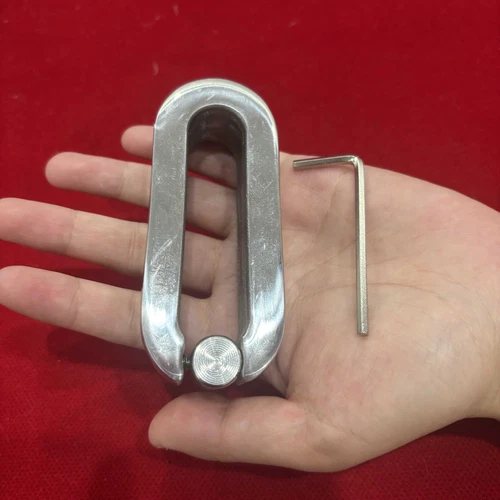 Elliptical Ball Weight Ball Stretcher for Men Ball Stretching Scrotum ...