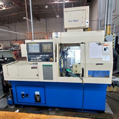 2006 Tsugami BS20(C)-III Swiss Type CNC Lathe | eBay