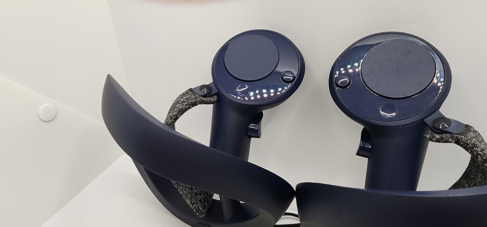 Pimax Sword Motion Controllers Artisan 5K 8K HTC Vive Pro Valve Index ...