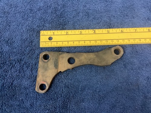 Small Block Chevy Camaro Corvette 302 350 305 400 327 Lower Alternator ...