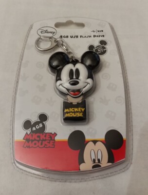 New Sealed 2013 Disney Mickey Mouse 4 USB Flash Drive | eBay