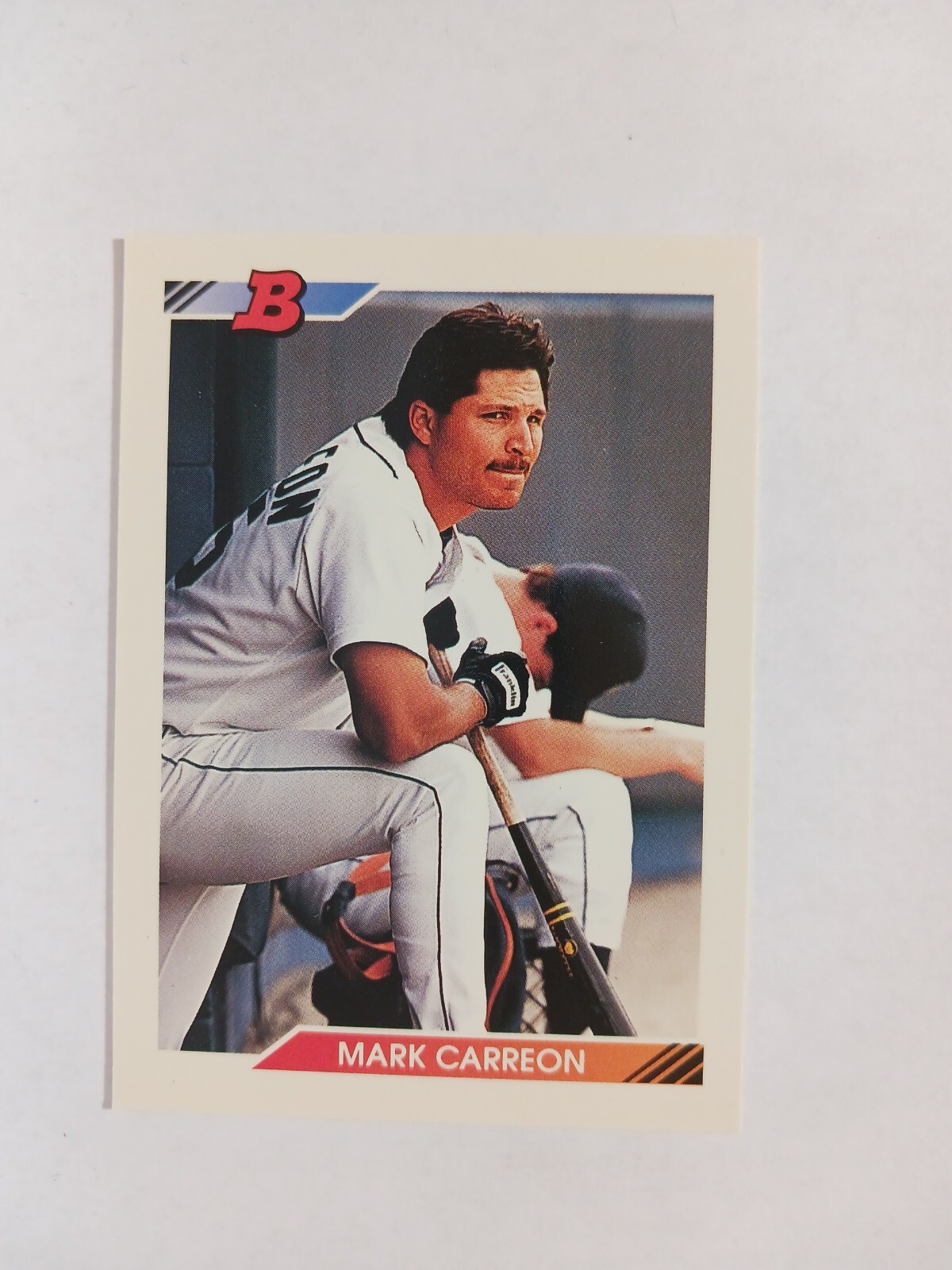 1992 Topps Bowman 111 Mark Carreon | eBay