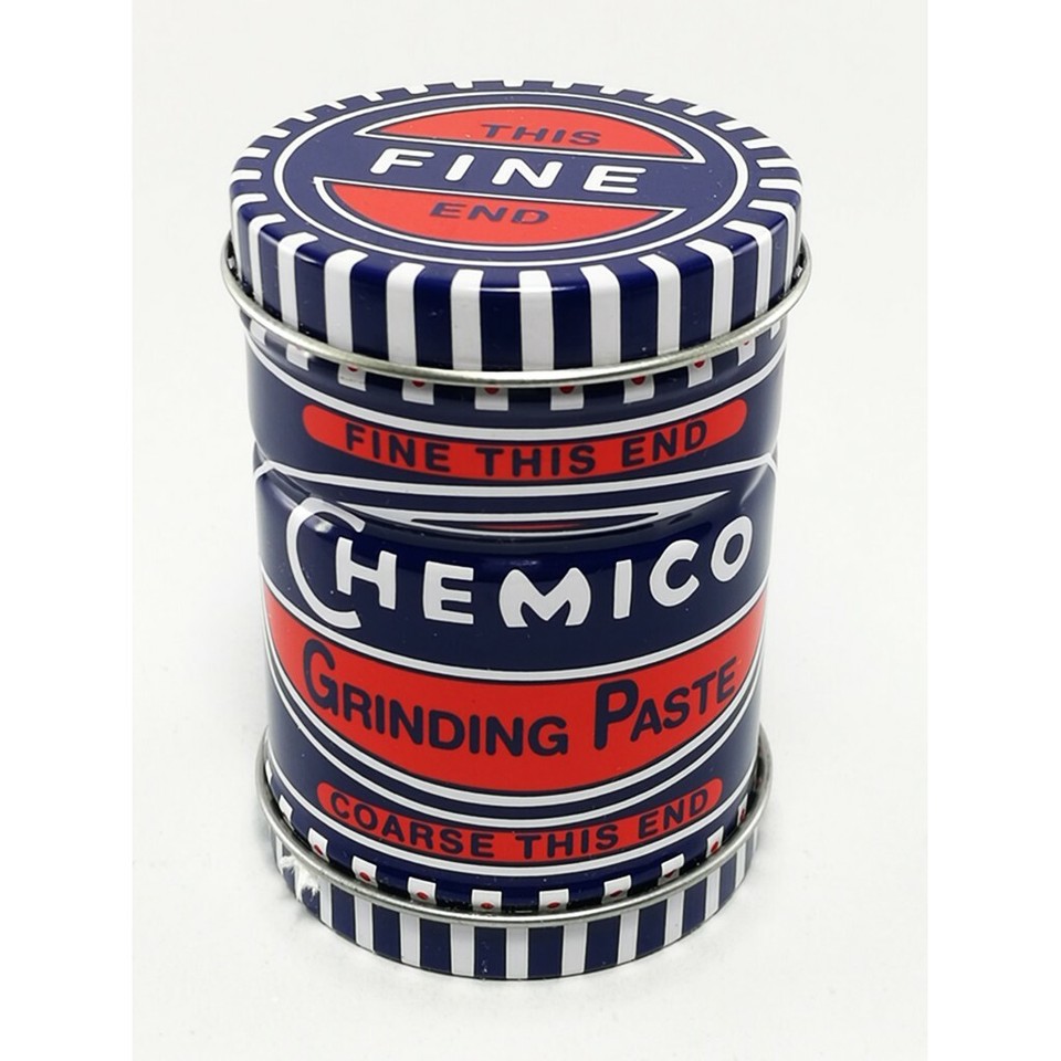 Chemico Valve Grinding Paste Fine & Coarse Grade in One Double Ended ...