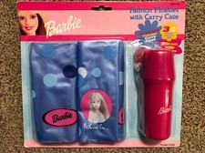 Bestway Barbie Pink Inflatable Swim Ring INTERTUBE Tube Floaties Floats ...