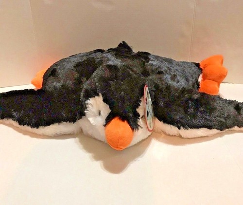 Penguin Pillow Animal Pets Stuffed, 18'' inch - Fast Shipping !! | eBay