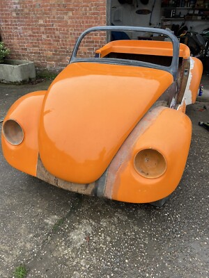 Vw Classic Wizard Beetle Project | eBay UK
