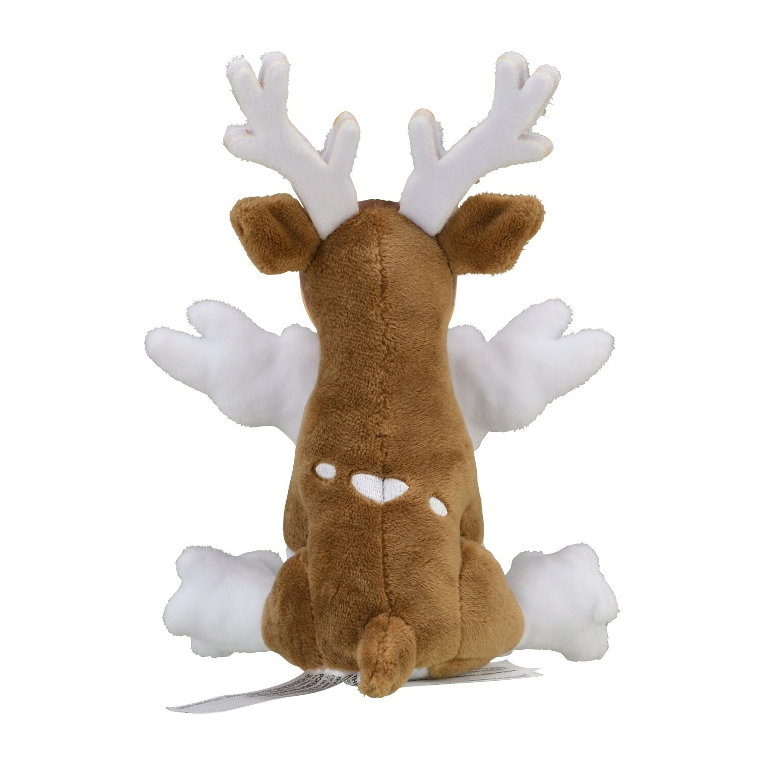 Pokemon Center Fit Plush Doll - 586 Sawsbuck Winter Form 7" Normal ...