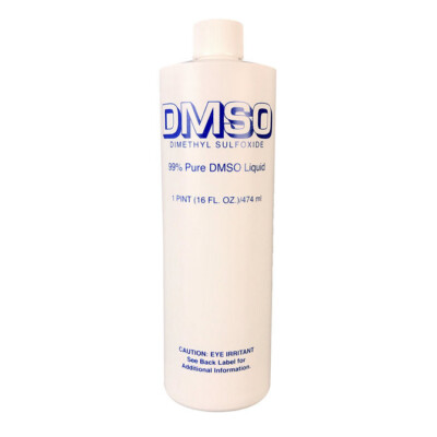 DMSO 99% Pure 16 oz LIQUID | eBay