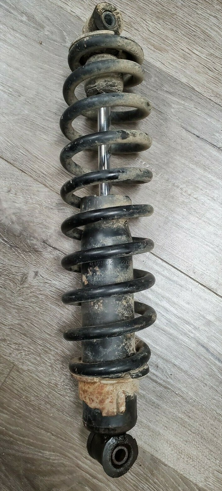 2009-2014 POLARIS RANGER 500 800 SUSPENSION REAR SHOCK 7043491 | eBay