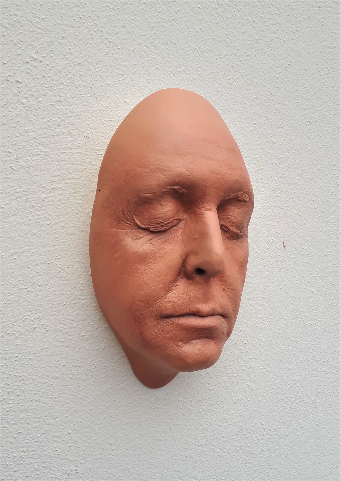 paul mccartney the beatles.....life face cast life mask | eBay