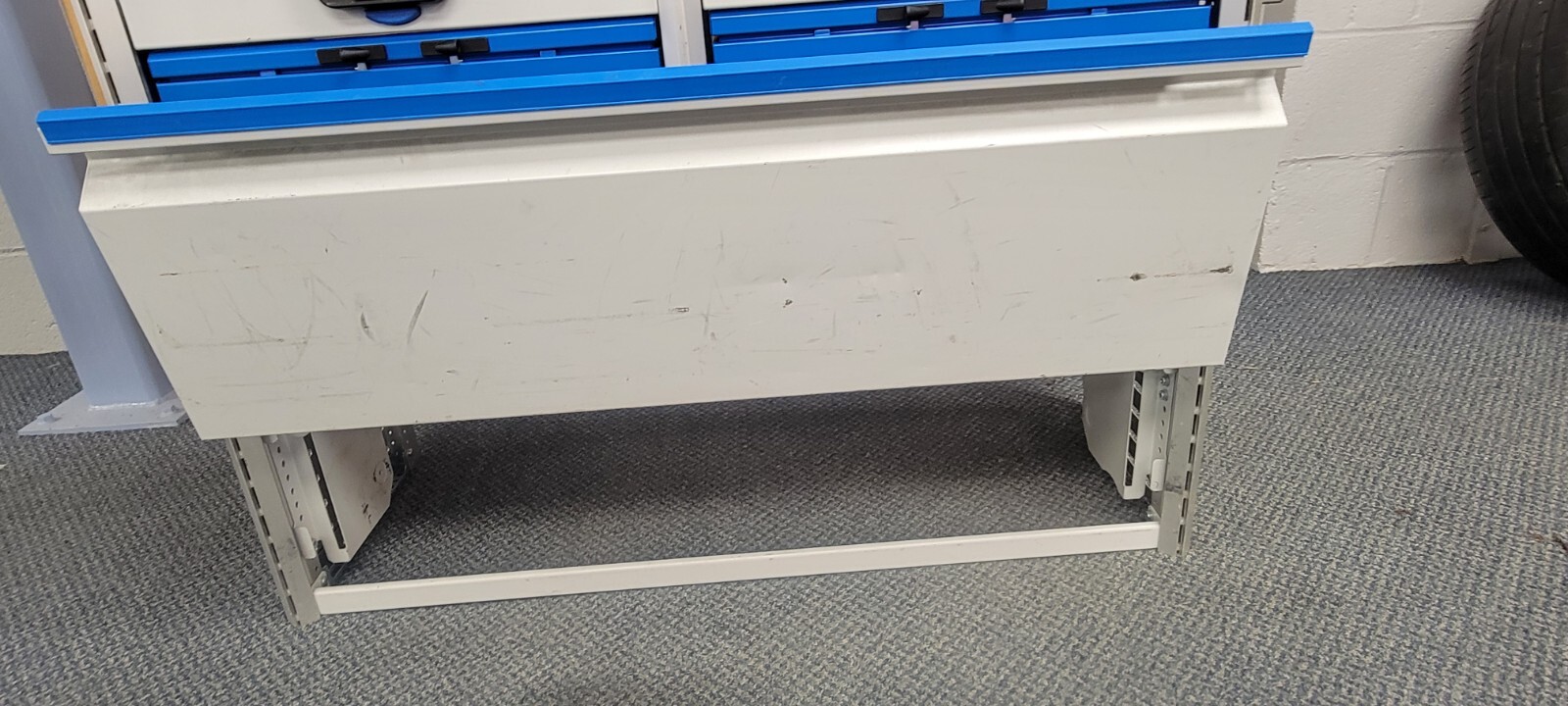 Sortimo Globelyst Van Racking System VW Transporter T6 | eBay UK