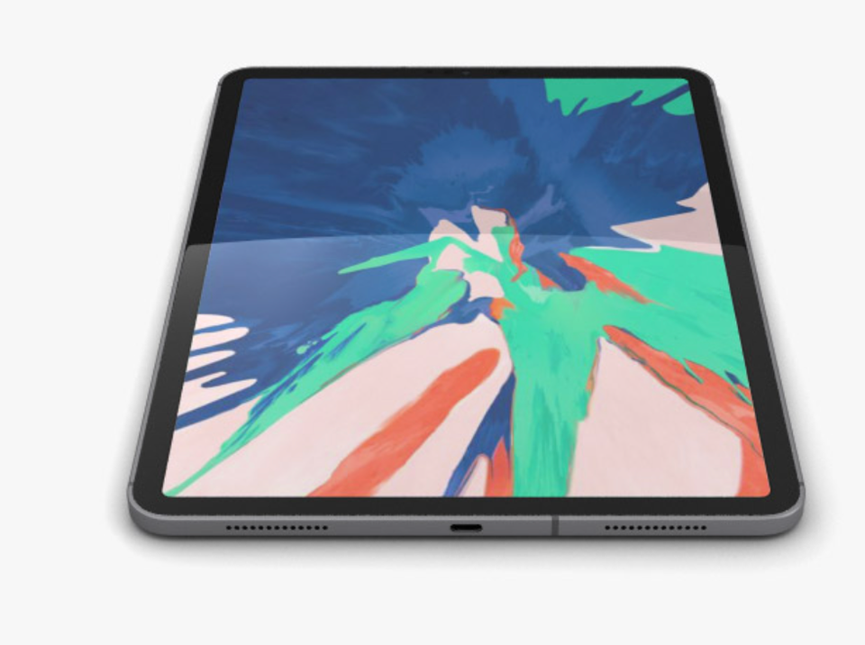 Apple iPad Pro 11 2018 1st Gen 11 inch 256GB Space Grey Cellular Good ...