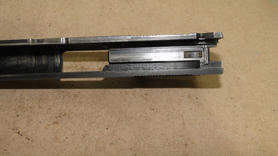 NORINCO M1911A 1 SLIDE, BARREL BUSHING, FIRING PIN, EXTRACTOR, RED DOT ...