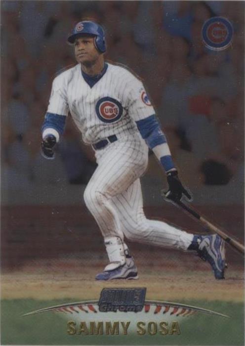 1999 Topps Stadium Club - Sammy Sosa #SCC26 for sale | eBay