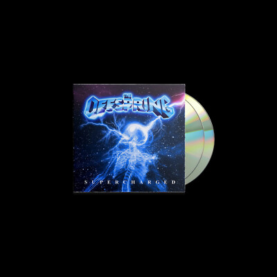The Offspring Supercharged Double CD Neuf Et Scellé | eBay