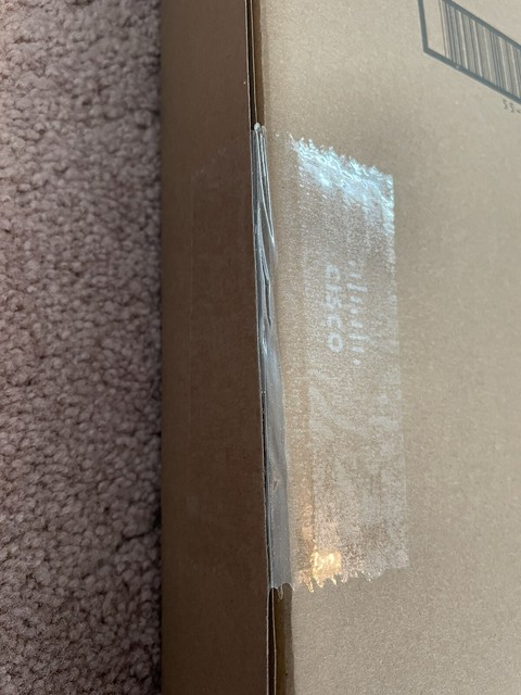 Cisco TTC5-15 Webex Room Navigator CS-T10-TS V03 with table stand for ...