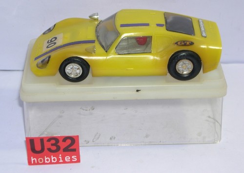 Fn Veb Prefo Dresden Melkus Rs 1000 #90 Yellow Very Good Condition With ...