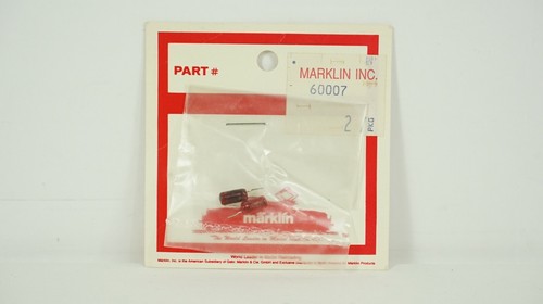 Marklin Part 60007 HO Scale Replacement Red Bulb Bi-Pin 3 Packages NEW ...