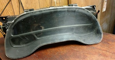 2001 - 2005 Cadillac deville speedometer cluster digital 102k | eBay