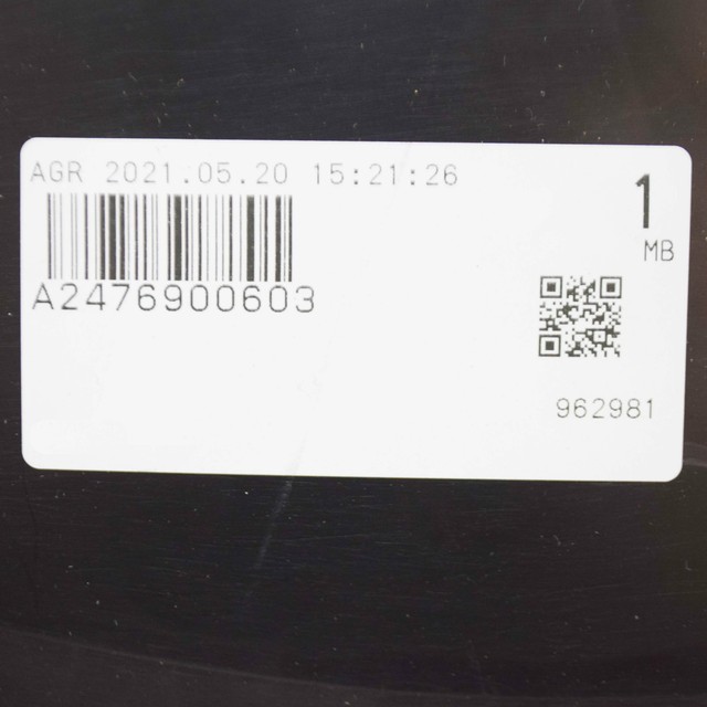 MERCEDES-BENZ GLB X247 Front Right Side Undercover Panel A2476900603 ...