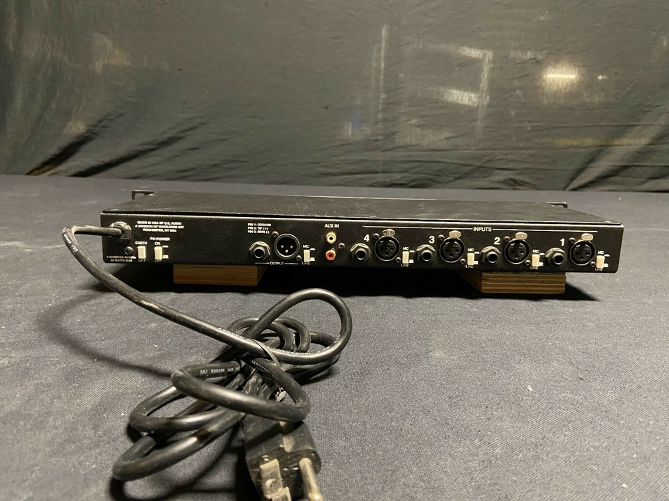 US Audio Whirlwind Mix5 | eBay