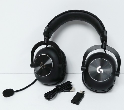 Logitech G Pro X 2 LIGHTSPEED Wireless Gaming Headset 981-001262 | eBay