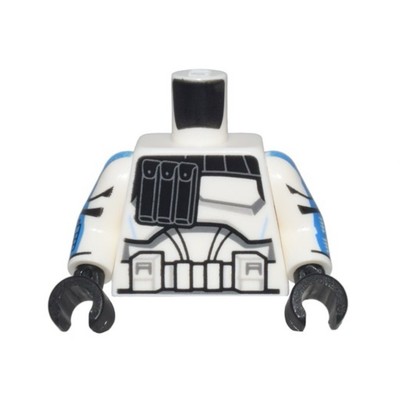 Authentic Lego Star Wars Captain Rex Minifigure Sw1315 UCS 75367 75391 ...