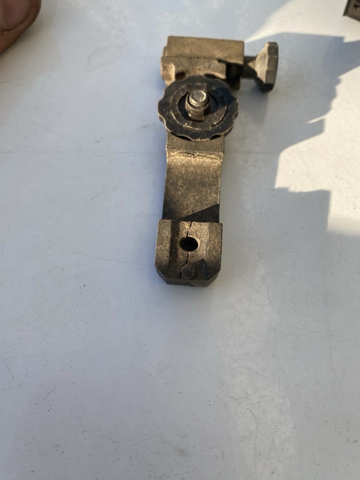 Bsa Meteor Mk3 Mercury Scarce Rear Sight | eBay UK