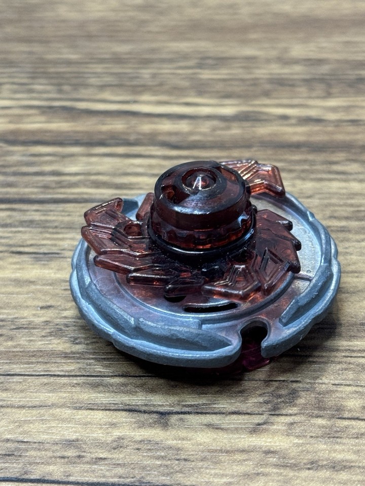 Killer Beafowl / Evil Befall UW145EWD B-100 Beyblade Metal Fight Takara ...