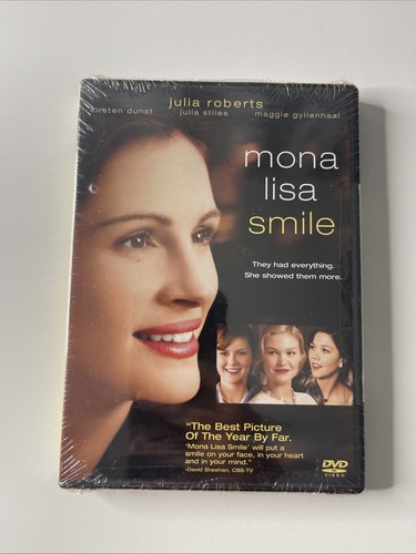 Mona Lisa Smile (DVD, 2004) 43396100756| eBay