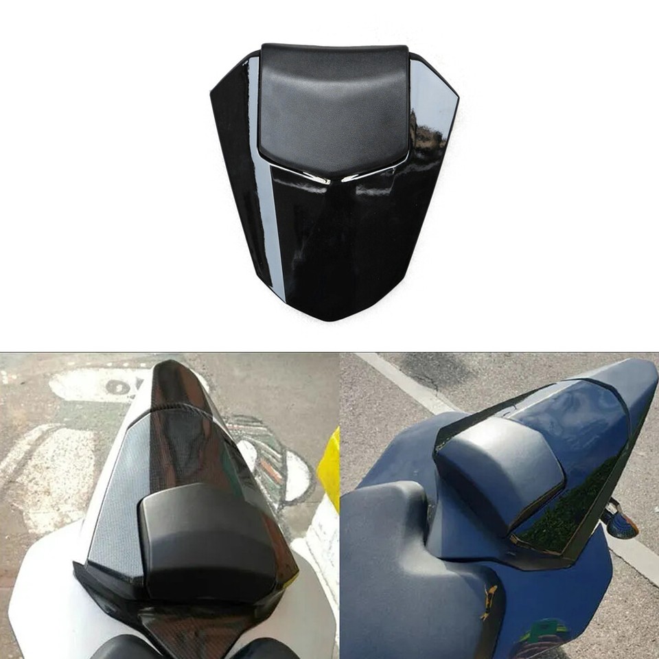 Motorcycle Gloss Black Rear Seat Cowl Fairing Cover for 2008-2016 ...