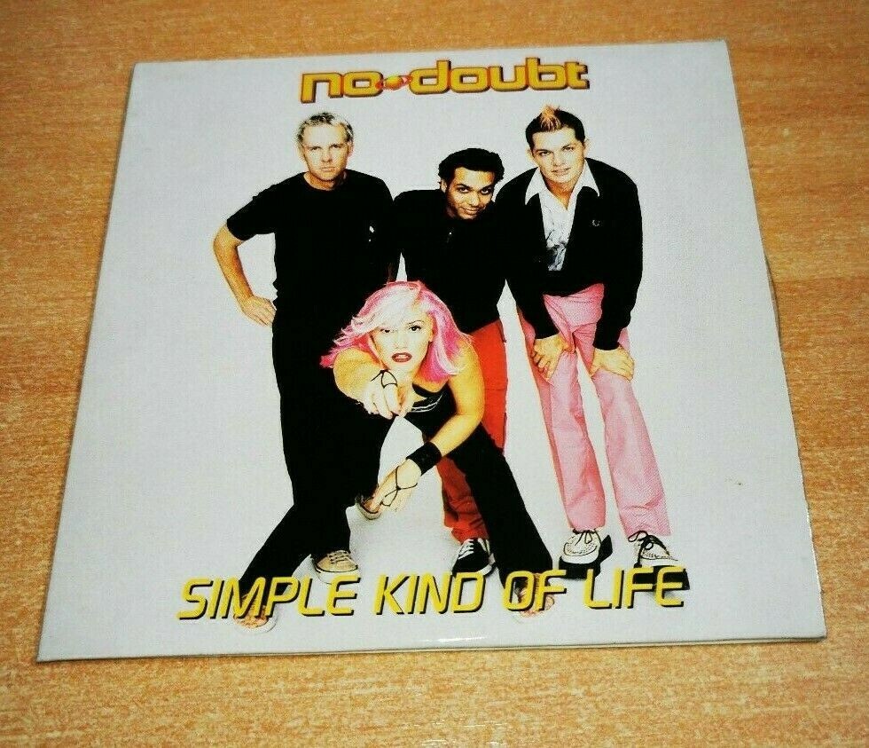 No Doubt Simple Kind Of Life
