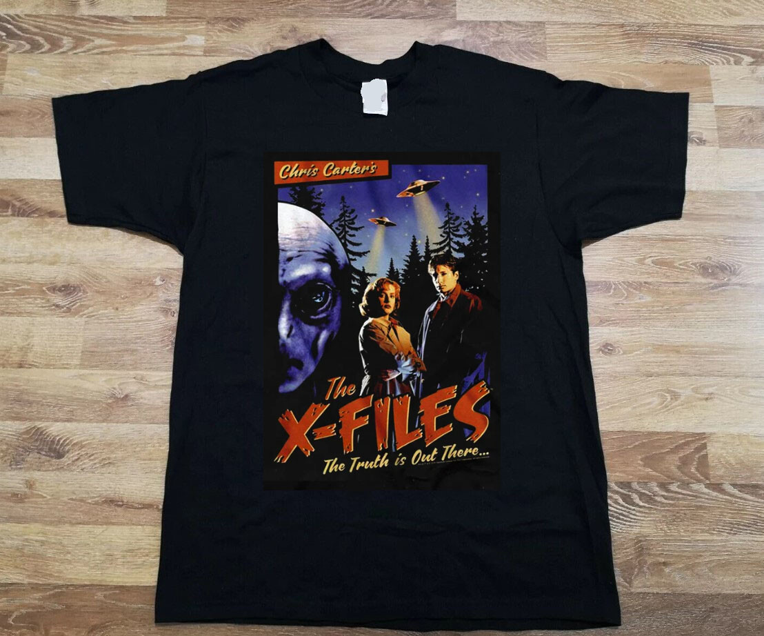 X Files The Truth Is Out There Poster