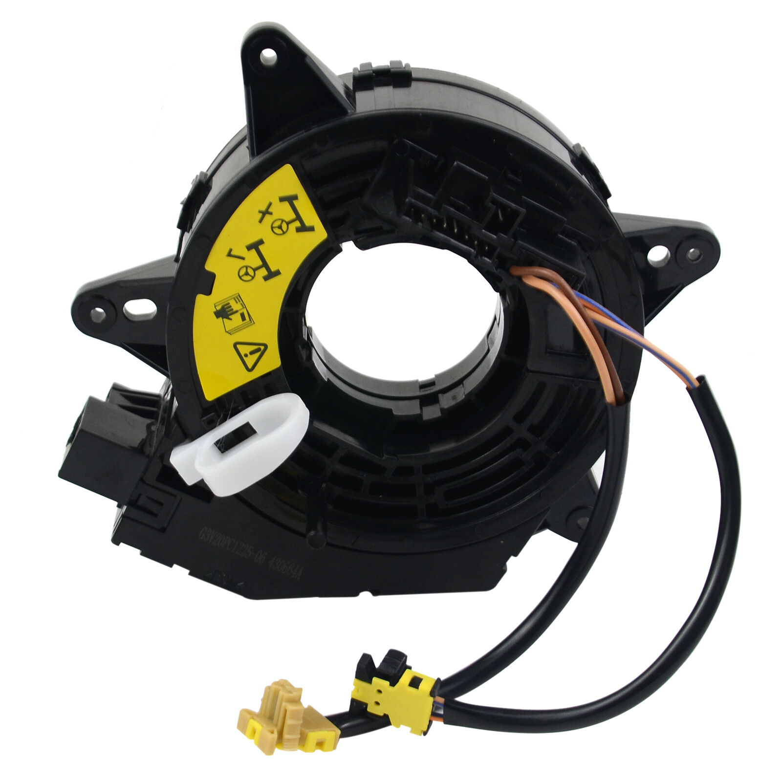 Steering Wheel Clock Spring For Range Rover Sport Discovery 3/4 ...