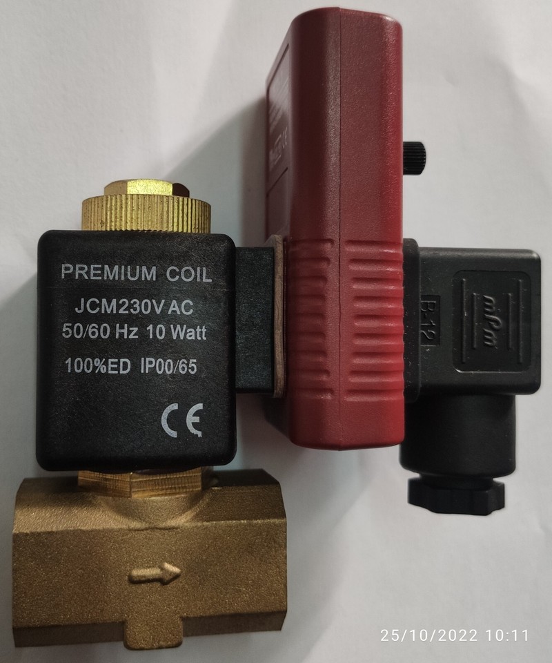 Automatic Time Drain Valve JORC EZ-1 G1/4 F-F 2301 EZ1 | eBay