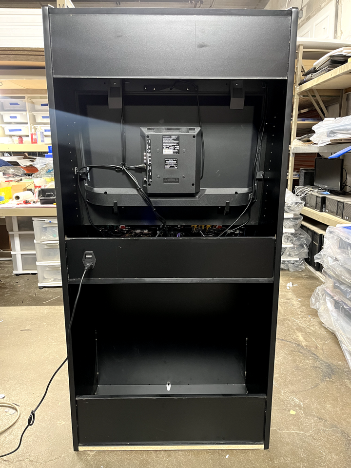 Full Size Deluxe Gaming Arcade with 10,000 Games- 32 " Screen | eBay