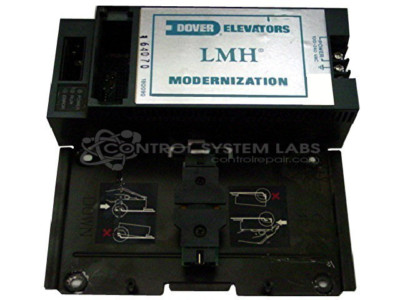 ** Repair Evaluation Only ** Dover Elevators PF2J-CPU1EU FA-2J Junior CPU Unit | eBay