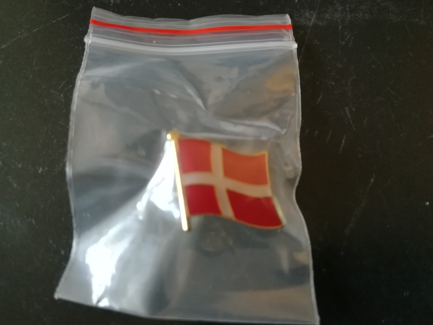 DENMARK Danish Metal Flag Lapel Pin Badge *NEW* MIX & MATCH BUY 3 GET 2 ...