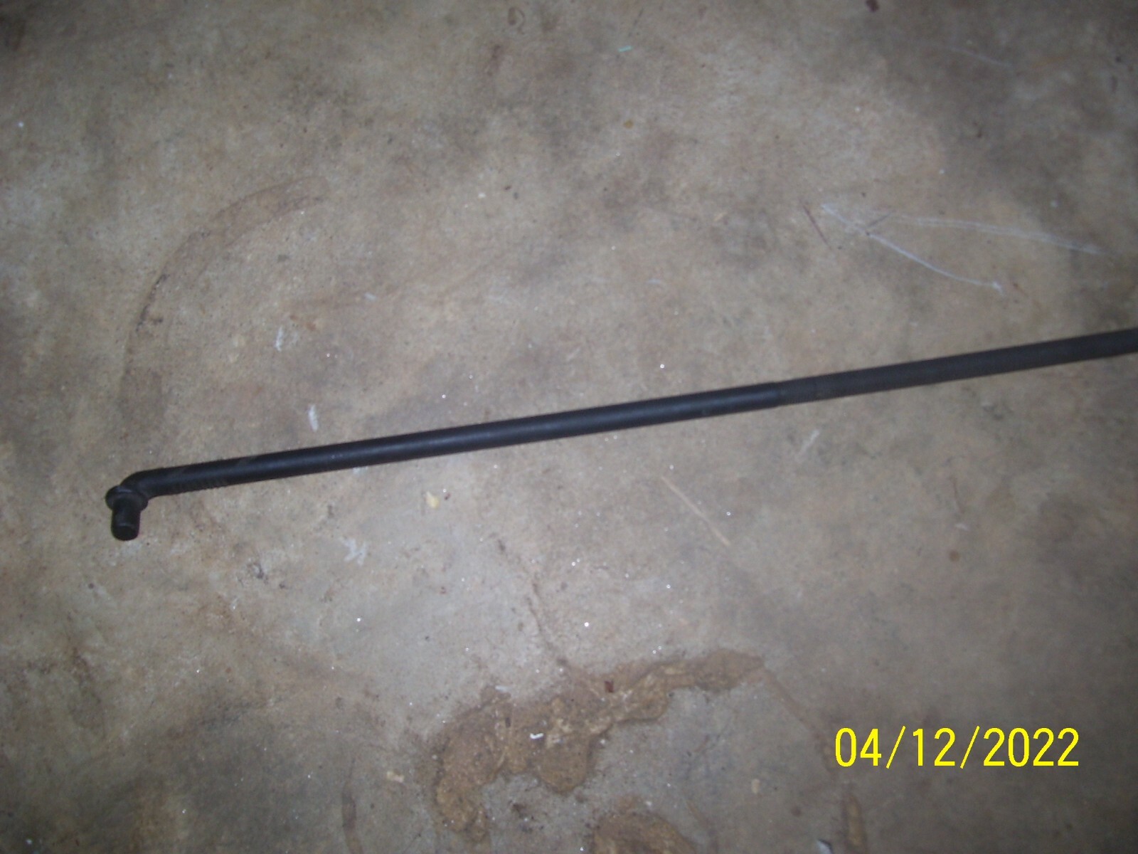 HURST Street Super Shifter / Indy 1st / 2nd Gear Shift Rod FORD 2138377 ...