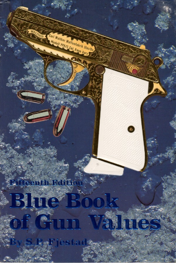 Blue Book of Gun Values | eBay