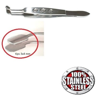 Forceps - Lid